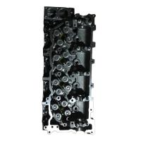 China complete cylinder head 8981706170 8973830411 for 4HK1 for car & truck, two type for sale
