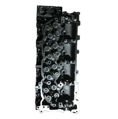 China complete cylinder head 8981706170 8973830411 for 4HK1 for car & truck, two type for sale