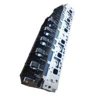 China Brand new c13 5802319193 cylinder head for cat c13 for sale