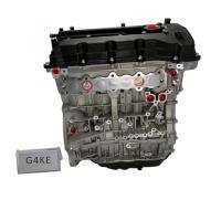 China Brand new G4KE ENGINE long block with balance shaft for hyundai for sale