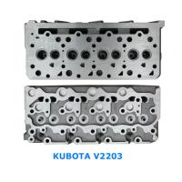 China Cylinder Head V2203 V1902 D1105 V2403 PF6T V3300 V3600 D1503 D1403 Z750 D722 D905 D902 V1305 V1505 V2003 V1903 D1005 D11 for sale