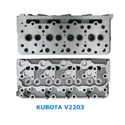 China Cylinder Head V2203 V1902 D1105 V2403 PF6T V3300 V3600 D1503 D1403 Z750 D722 D905 D902 V1305 V1505 V2003 V1903 D1005 D11 for sale