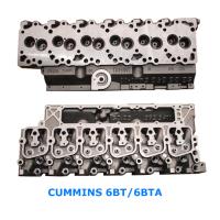 China Cylinder Head 4BT 4BTA 4bt3.9 6BT 6BTA 6BTAA 6CT NT855 K19 K38 A3200 KT19 6BT5.9 6BT8.3 for CUMM INS cylinder head for sale