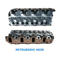 China Cylinder Head 4D30 4D30A 4D31 4D32 4D33 4D35 4D36 4D34 4D55 4D56 4G13 4G18 4G18 4M40 4M41 4M42 4DR7 4DR5 S4L S4L2 S3L S3 for sale