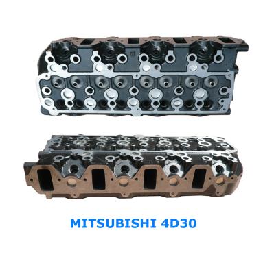 China Cylinder Head 4D30 4D30A 4D31 4D32 4D33 4D35 4D36 4D34 4D55 4D56 4G13 4G18 4G18 4M40 4M41 4M42 4DR7 4DR5 S4L S4L2 S3L S3 for sale