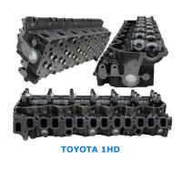 China Brand new Cylinder Head 14B 15B 2L 1GD 3CT 1KZT 4Y 2Z 1H 7K 3L 1ZZ 3VZ 2TR 1HD for sale