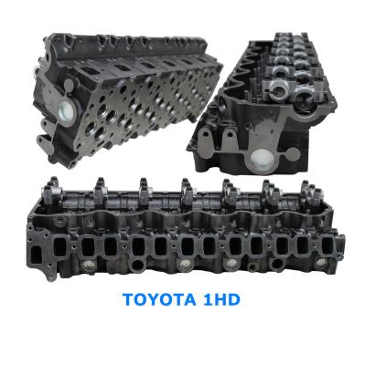 China Brand new Cylinder Head 14B 15B 2L 1GD 3CT 1KZT 4Y 2Z 1H 7K 3L 1ZZ 3VZ 2TR 1HD for sale