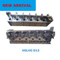 China Auto Parts D13 030120D13000 COMPLETE Cylinder Head for D13 FH13 FM13 FMX DXi13 D13A D13C B13R 2006+ for sale