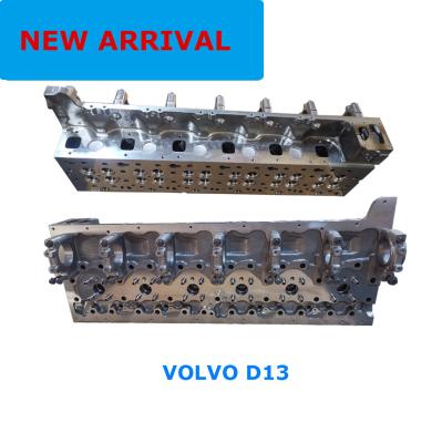 China Auto Parts D13 030120D13000 COMPLETE Cylinder Head for D13 FH13 FM13 FMX DXi13 D13A D13C B13R 2006+ for sale