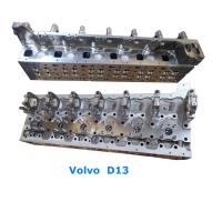 China Auto Parts D13 030120D13000 Cylinder Head for D13 FH13 FM13 FMX DXi13 D13A D13C B13R 2006+ for sale