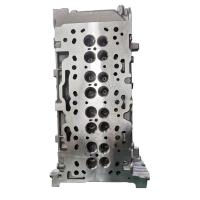 China Brand new 1005C643 Cylinder Head 4N15 for Mitsub-ishi L200 Triton 2.4 WITH HOLE for sale