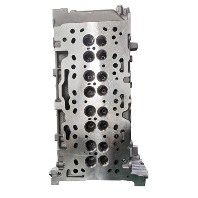 China Brand new 1005C643 Cylinder Head 4N15 for Mitsub-ishi L200 Triton 2.4 WITH HOLE for sale