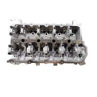 China Brand new 1005C643 Cylinder Head 4N15 for Mitsub-ishi L200 Triton 2.4 WITHOUT HOLE for sale