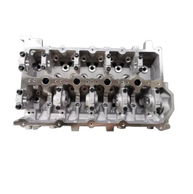 China Brand new 1005C643 Cylinder Head 4N15 for Mitsub-ishi L200 Triton 2.4 WITHOUT HOLE for sale