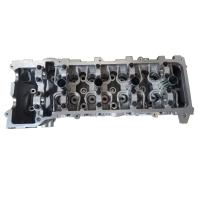 China auto engine 11101-79087 cylinder head for TOYOT A 3RZ ELECTRONICAL INJECTION COMBINED VALVE DOUBLE CAMSHAFT for sale
