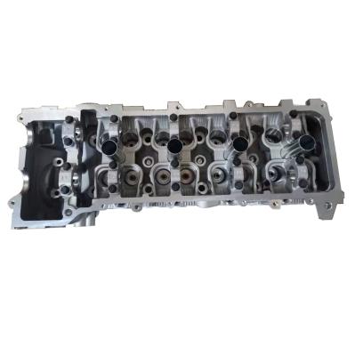 China auto engine 11101-79087 cylinder head for TOYOT A 3RZ ELECTRONICAL INJECTION COMBINED VALVE DOUBLE CAMSHAFT for sale
