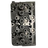 China auto engine parts D1803 Cylinder head 16487-03050 16444-03040 1A033-03042 1G757-03040 for KUB OTA indirect injection for sale