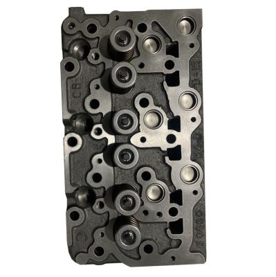 China auto engine parts D1803 Cylinder head 16487-03050 16444-03040 1A033-03042 1G757-03040 for KUB OTA indirect injection for sale
