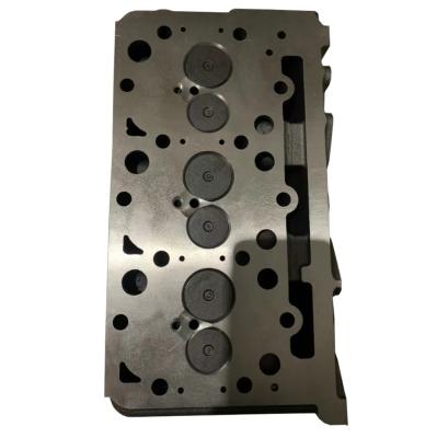 China auto engine parts D1803 completed head 16487-03050 16444-03040 1A033-03042 1G757-03040 for KUB OTA direct injection for sale