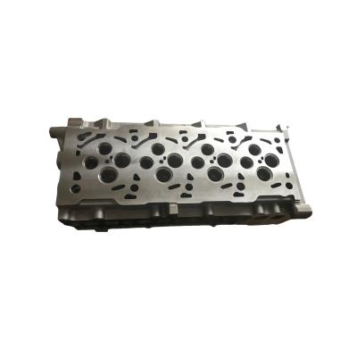 China CQ AUTO PARTS AUTO ENGINE PARTS Z20S Cylinder head for 96440127 DAE WOO 2.0CRDI, 16V for sale