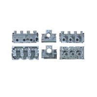 China CQ AUTO PARTS AUTO ENGINE PARTS F8CV Cylinder head for 11110-80D00  96642705  96642708 96316210 96659547  DAE WOO  MATIZ for sale