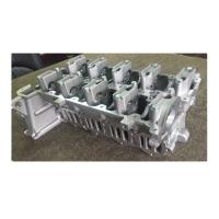 China Brand New Bare cylinder head SSANGYONG D20CT 2005 16V 6640101097 ACTYON KYRON stock high quality for sale