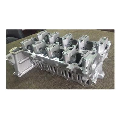 China Brand New Bare cylinder head SSANGYONG D20CT 2005 16V 6640101097 ACTYON KYRON stock high quality for sale