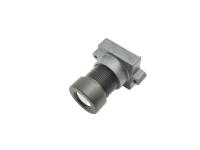 China No Distortion Industrial Camera Lens M12 Mount Focal Length 12mm for sale