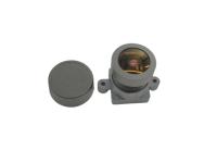 China 1/2.7 HD Wide Angle Automotive Camera Lens S Mount Focal Length 2.82mm for sale