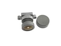 China 1/2.7 HD Wide Angle Automotive Camera Lens S Mount Focal Length 2.82mm for sale
