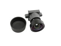 China 4k No Distortion Robot Camera Lens  For Ai Camera focal length 3.24mm lens for sale