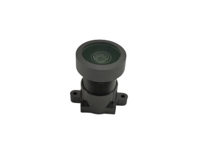 China Focal Length 2.95mm CCTV Camera Lens With 136/111/ 61 Degree Angles Of View for sale