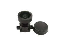China Focal Length 2.95mm CCTV Camera Lens With 136/111/ 61 Degree Angles Of View for sale