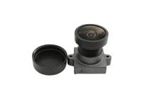 China Aperture F1.8 Vehicle Camera Lenses Focal Length 2.97mm structure 4G2P for sale