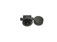 China Durable Vehicle Fisheye Camera Lens , 1MP Fish Eye And Ultra Wide Lens for sale