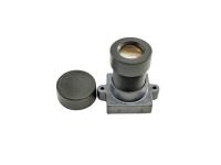 China F2.4 Durable Drone Camera Lens , 35/28/21 Degree Angle Camera Lens for sale
