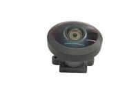China Vehicle Wide Angle Fisheye Lens M12 Mount Fixed Focus F2.0 Aperture for sale
