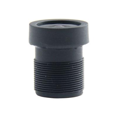 China Multiscene Security Camera Lens 109/90/46 Degree Angle F1.6 Aperture for sale