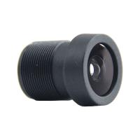 China Multiscene Security Camera Lens 109/90/46 Degree Angle F1.6 Aperture for sale