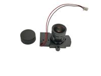 China F1.6 4.15mm Surveillance Camera Lenses S Mount With Back Focal Length 5.62mm for sale