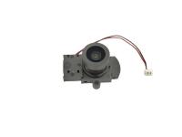 China Lightweight IP Camera Lens M12 1/2.7 Sensor Focal Length 2.8mm for sale
