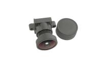 China Car DVR camera lens car rear camera lens focal length 3.7mm lens 8M HD lens for sale