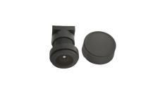 China Robot Camera Lens No Distortion with S Mount F2.7 Aperture and 0.5m Minimum Focusing Distance for sale