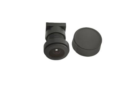 China Robot Camera Lens No Distortion with S Mount F2.7 Aperture and 0.5m Minimum Focusing Distance for sale