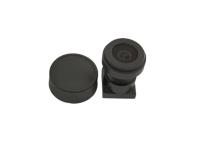 China Robot Camera Lens No Distortion with S Mount F2.7 Aperture and 0.5m Minimum Focusing Distance for sale