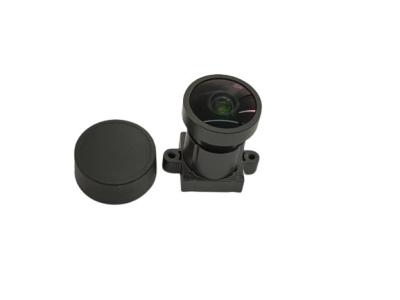 China 7 Elements Wide Angle Camera Lens Practical 17.4mm X 29.64mm for sale