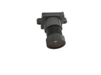 China ISO9001 S Mount Lens 4.65mm Back Focal Length , F2.0 Surveillance Camera Lens Size for sale