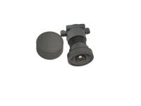 China Practical F2.7 Extra Wide Angle Lens , Focal Length 4.5mm Wide FOV Lens for sale