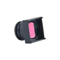 China M12 F2.7 Distortion Free Lens , Merchanical BFL 2.79mm Robot Cam Lens for sale