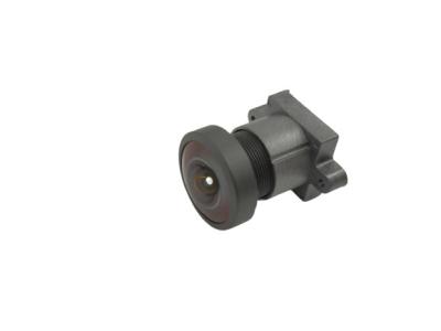 China 8M CMOS Car DVR Lens with all Glass Structure focal length 2.7mm lens for sale